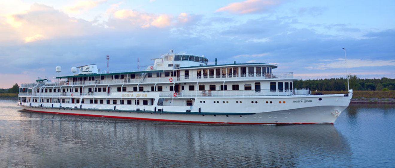 Moskau – St.Petersburg / Luxus Flusskreuzfahrten «GOLD und PLATIN» MS ...