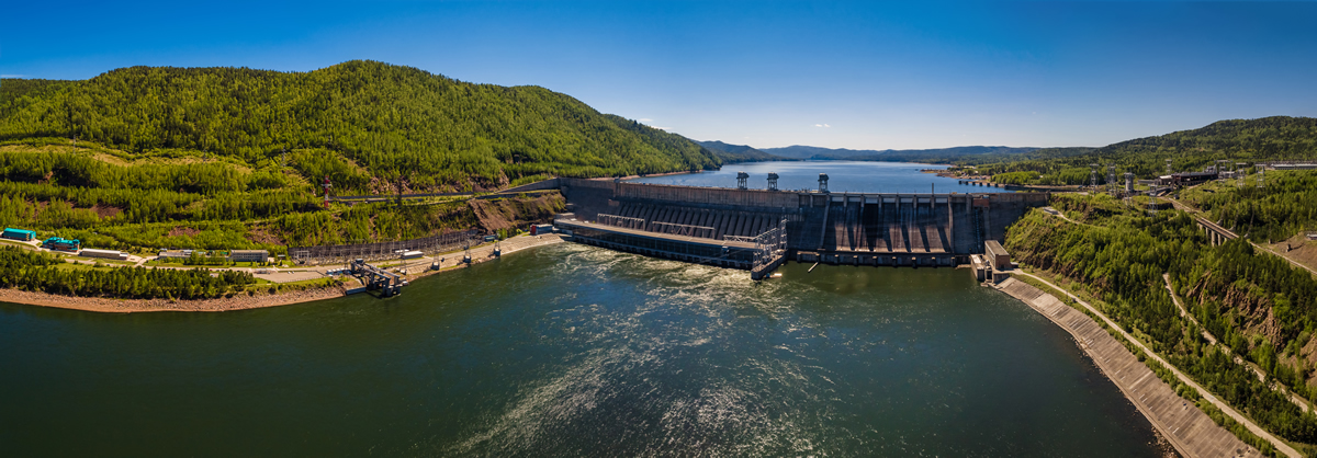 Flusskreuzfahrten auf der Jenissei: Krasnoyarsk - - Jenissejsk ...